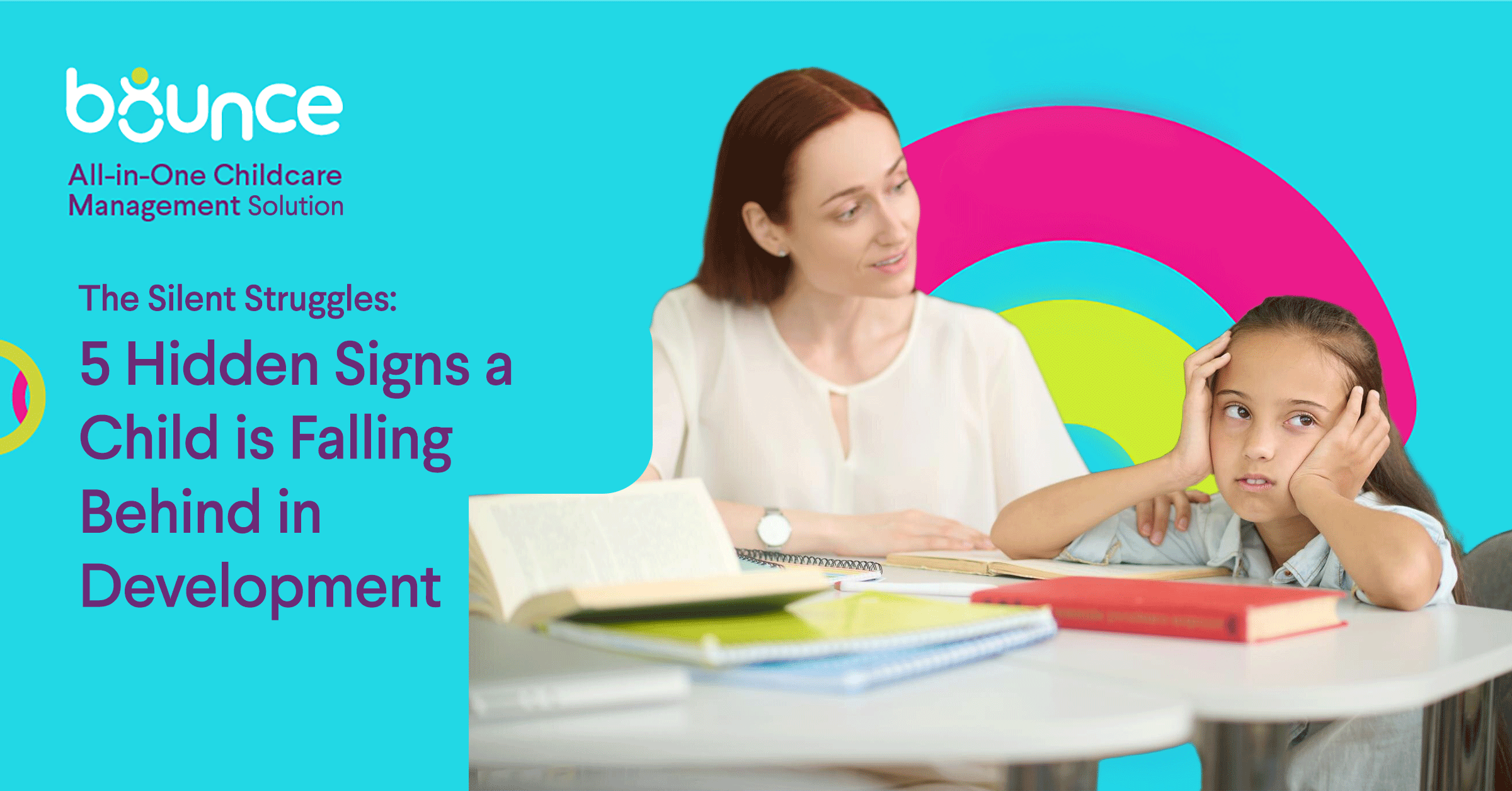 The Silent Struggles: 5 Hidden Signs a Child is Falling Behind in ...