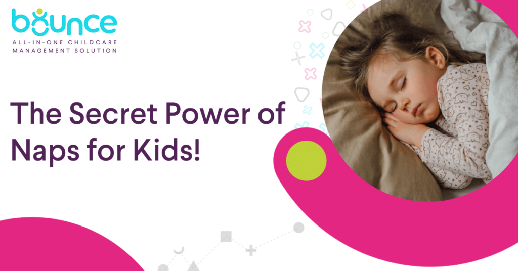 The Science of Naps: Why Sleep is Crucial for Early Childhood ...