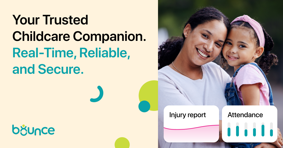 Bounce Setup: The All-in-One Childcare Management Solution